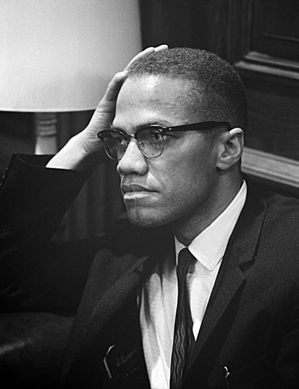 The transgression of a laborer: Malcom X in the wilderness of America | libcom.org